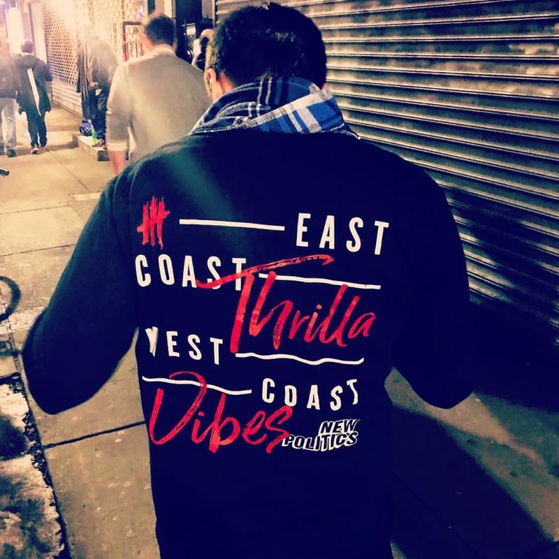 Brent Galloway Freelance Merch Design Work